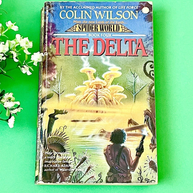 Spider World Colin Wilson Flash Sales | emergencydentistry.com