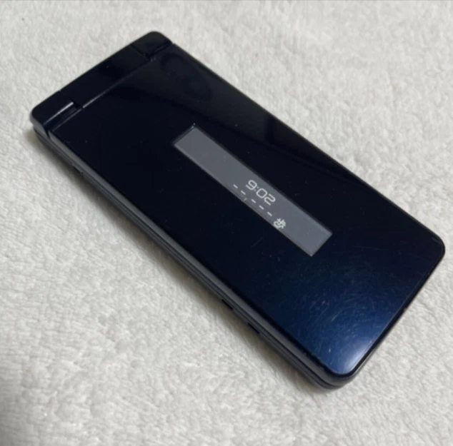 TÉLÉPHONE À CLAPET Android SHARP AQUOS Keitai 3 805SH 806SH noir ...