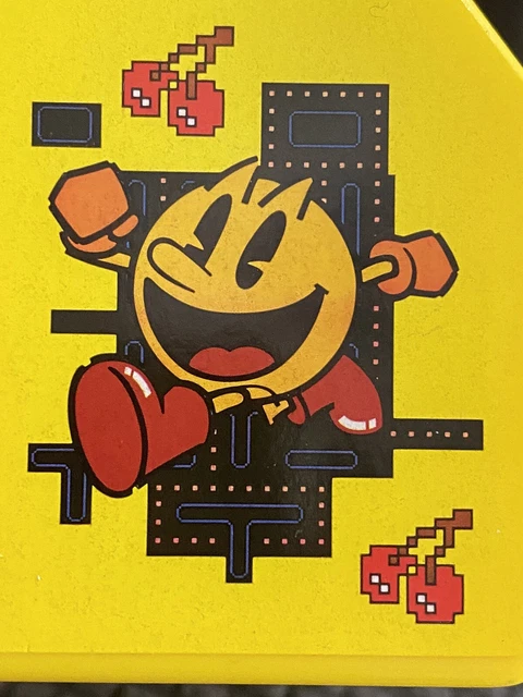 VINTAGE! PAC MAN Handheld Is Mini Version Of 80s Arcade Game! $2.99 ...