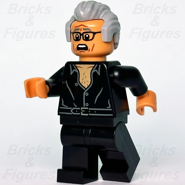 Lego® Ian Malcolm Jurassic World Dominion Minifigure 76951 Jw085 Genuine New Eur 1679 Picclick De