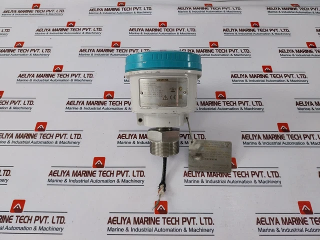 SIEMENS POINTEK CLS200 Pressure Transmitter Level Sensor 12-250v 0-60hz ...