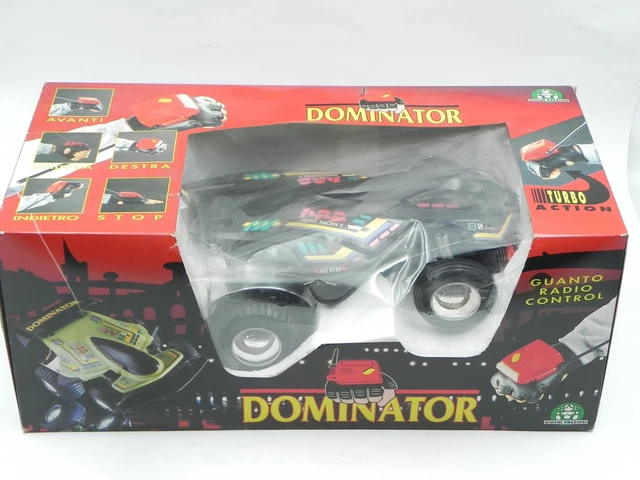 ASAHI TURBO BIONIC glove RC black car Dominator Aero racer II Nikko era ...