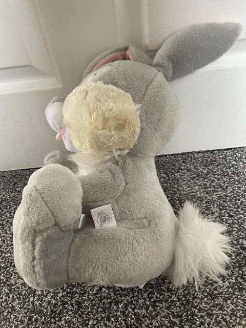 Disney Store Exclusive Thumper 14 Inch Bambi Soft Toy Plush Excellent Condition £900 Picclick Uk