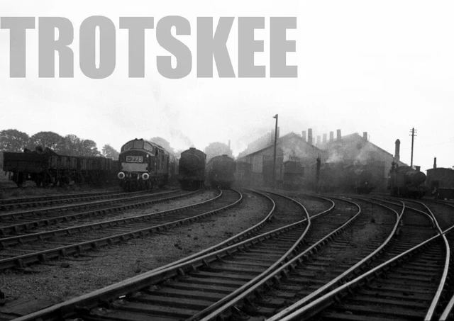 35MM NEGATIVE BR British Railways Scene View Radyr Shed 1963 x 2 £6.98 ...