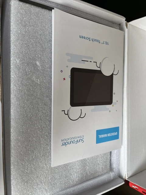 RASPBERRY PI 4 Screen 10.1’’ IPS - SunFounder 10.1 Inch HDMI IPS LCD ...