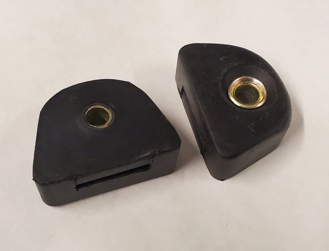 Vw Split Screen Bus Beetle Camper Cab Door Wedge Pair 2 Pcs Type Typ 1 3582