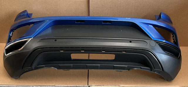 VW VOLKSWAGEN T- Roc Rear Bumper SUV, Paint Code LR5Z 2021 Onwards EUR ...