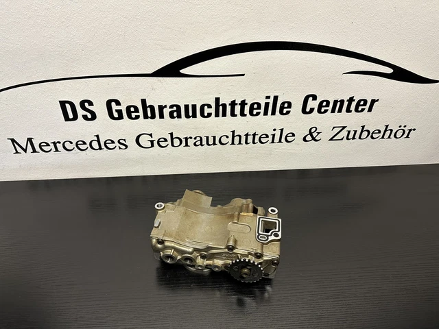 ORIG. MERCEDES S-KLASSE W221 CL W216 C216 63 AMG M156 Ölpumpe Pumpe A1561802001 EUR 191,92 ...