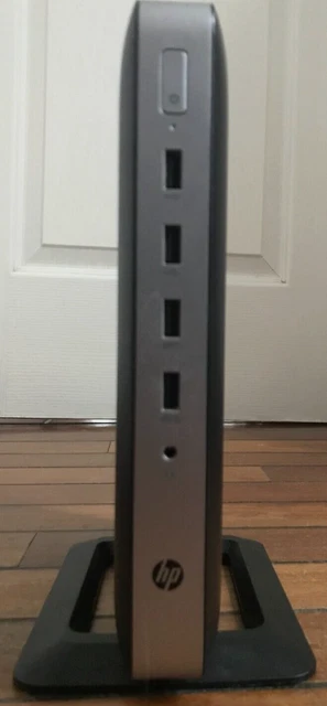 HP THIN CLIENT T630, Windows 11 pro, Wifi 6 AX200, quad core, 8g ddr4 ...