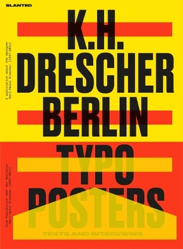 MARKUS LANGE KARL-HEINZ Drescher - Berlin Typo Posters, Texts, and ...