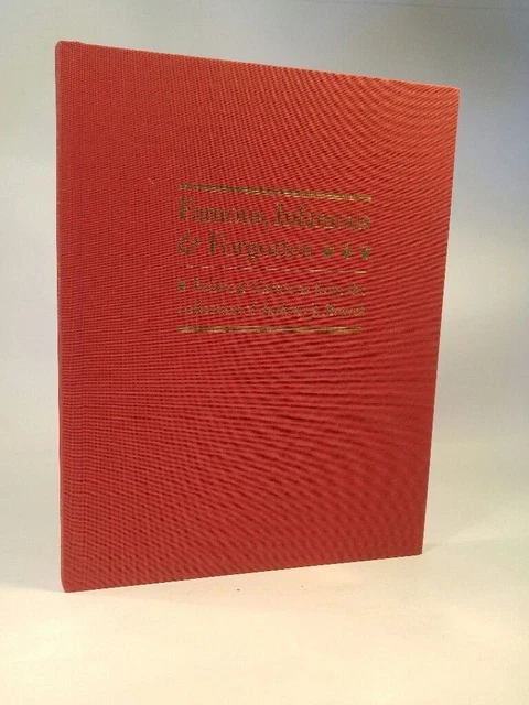 FAMOUS, INFAMOUS, AND Forgotten: Political Cartoons from the Collection ...