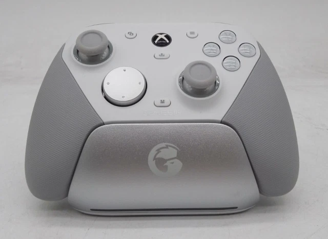 GAMESIR G7 PRO Tri-Mode Xbox PC Android Controller Wired Wireless White ...