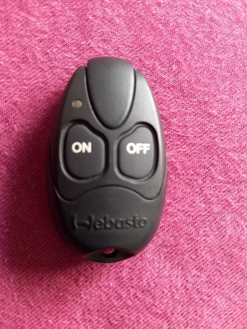 WEBASTO STANDHEIZUNG T91 Handsender Fernbedienung Telestart Funkfernbedienung EUR 69,00 ...