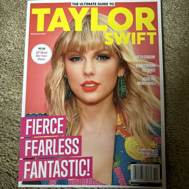 THE ULTIMATE GUIDE To Taylor Swift Magazine 2023 Edizione Speciale ... THE ULTIMATE GUIDE To Taylor Swift Magazine 2023 Edizione Speciale ...