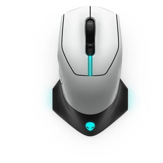 ALIENWARE ALIEN AW610M wireless dual-mode gaming office computer mouse ...