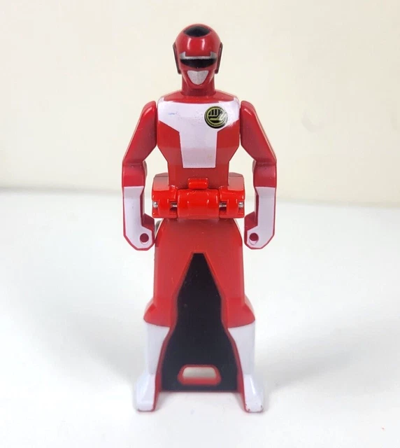 DX TURBORANGER RED Turbo Ranger Key Kaizoku Gokaiger Kousoku Sentai US ...