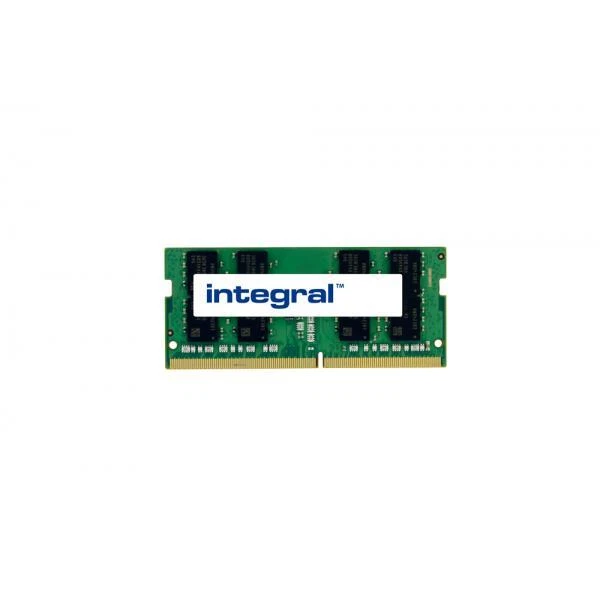 INTEGRAL 32GB LAPTOP RAM MODULE DDR4 2666MHZ EQV. TO 4VN08AA FOR HP ...