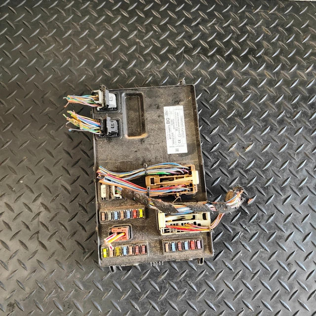 2011 FORD TRANSIT Mk7 Body Control Module 8C1T-14A073-Bg £45.00 ...