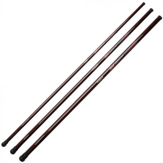 RON THOMPSON EVP2 6m FISHING WHIP / TELE POLE - WINDSOCK / FLAG POLE £ ...
