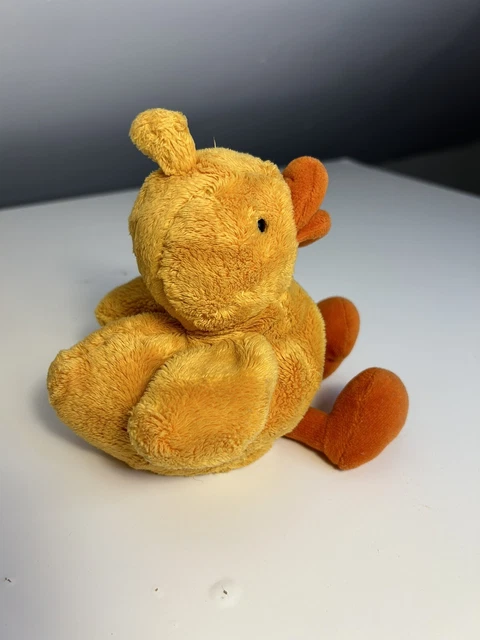 CBEEBIES WHERES BOO Plush Rare Collectable Soft Toy Kids TV Bird Duck ...