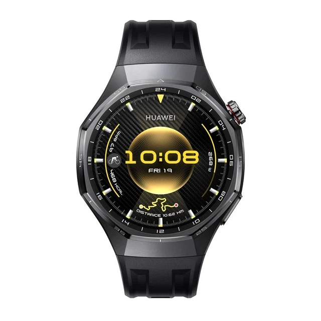 HUAWEI WATCH GT6 PRO 3,73 cm [1.47] AMOLED 46 mm Digitale 466 x 466 ...