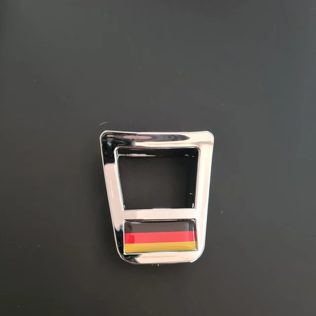 VW TRANSPORTER T5 T6 T6. 1 Vw Golf Audi German Steering Wheel Emblem £5 ...