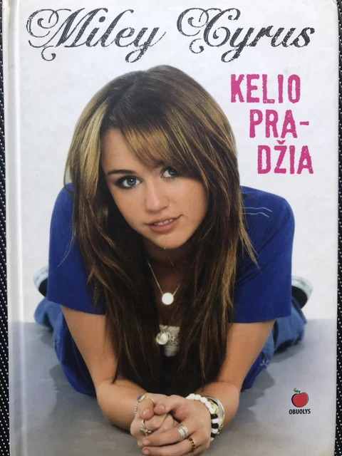 Miley Cyrus Kelio Pradzia FOR SALE! - PicClick UK Miley Cyrus Kelio Pradzia FOR SALE! - PicClick UK