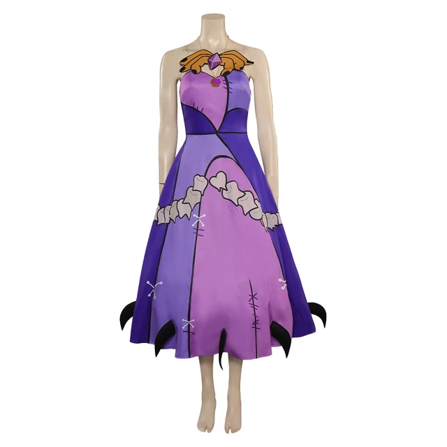 The Owl House Season 3 Luz Noceda Cosplay Costume Outfits Halloween Party Suit £3587 Picclick Uk