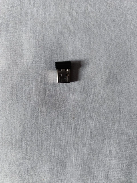 LENOVO ULTRASLIM PLUS Wireless Keyboard & Mouse Usb Receiver/Dongle ...