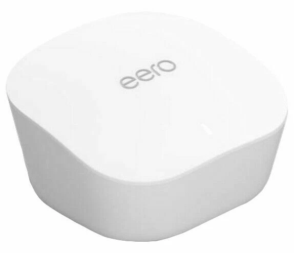 EERO MESH (3RD Generation) Wi-Fi Router/Extender - Pack of 3 $81.00 ...