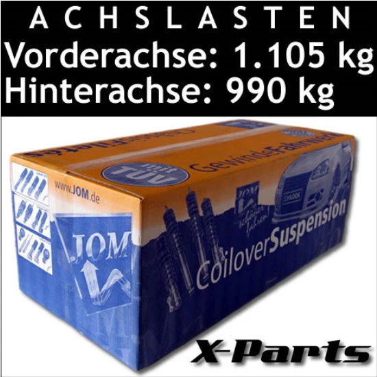 JOM COMBINÉS FILETÉS VW Golf 5 Type 1K Incl. Gti Et Plus EUR 253,37 - PicClick FR