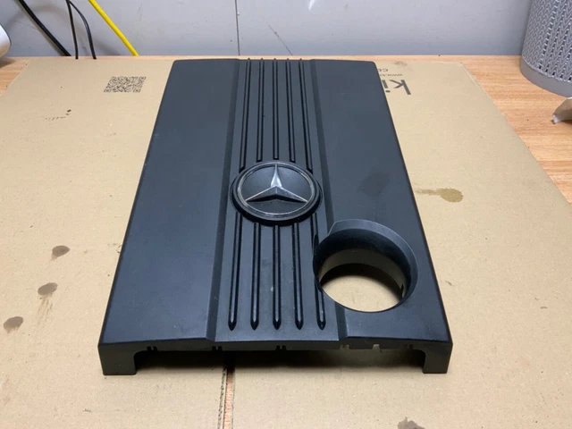 MERCEDES SLK R171 ENGINE COVER 2004-2011 A2710100867 12 month warranty ...