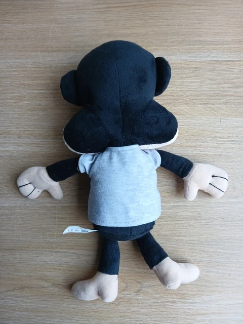 PAUL FRANK JULIUS Monkey Plush Soft Toy With Tshirt - Approx 14" £14.99 ...
