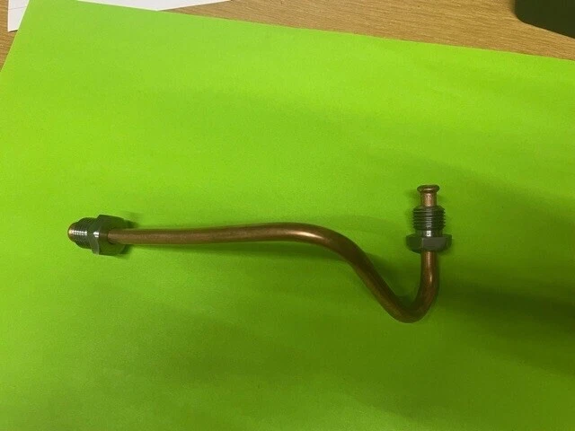 AUSTIN SEVEN RUBY 3 Bearing engine Oil Feed Pipe R117 £32.00 - PicClick UK