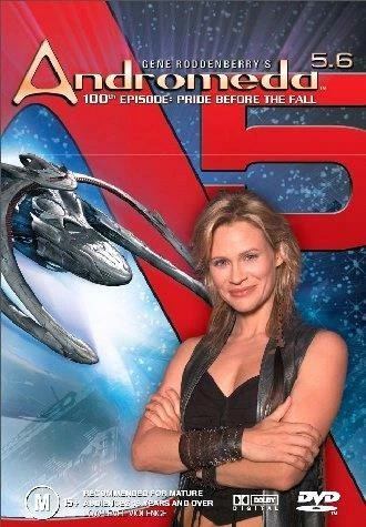 ANDROMEDA : VOL 5 : Part 6 (DVD, 2005) Kevin Sorbo, Lexa Doig $6.92 ...