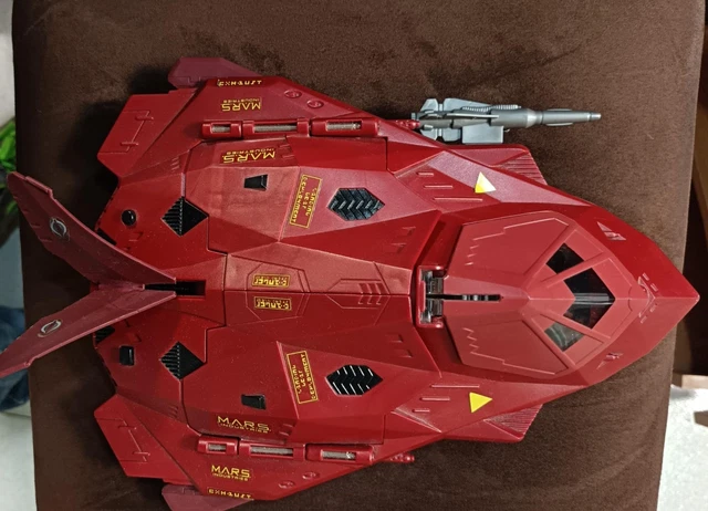 GI JOE THE Rise Of Cobra Crimson Hydra Avion Avec Aereo Viper Hasbro ...