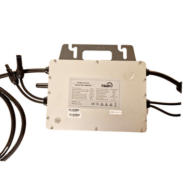 TSUN TSOL-M800 MIKRO Wechselrichter VDE für Balkonkraftwrk Inverter ...