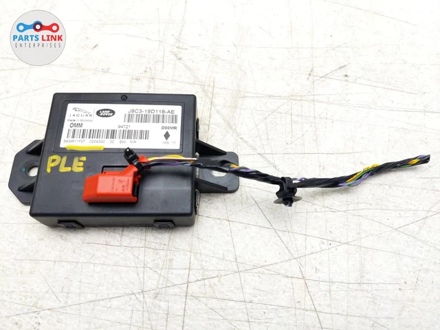 2020-23 RANGE ROVER Evoque Body Comfort Control Module Brain Harness ...