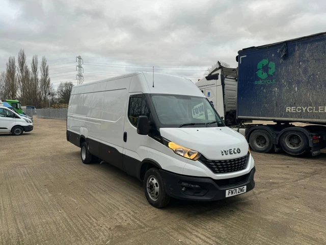 IVECO DAILY 35-140 Twin wheel XLWB. Euro 6. £11995+VAT £11,995.00 ...