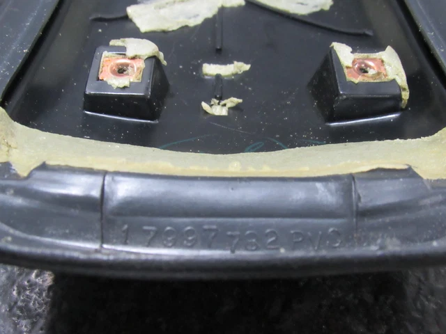 1993-1997 PONTIAC TRANS Am Firebird Center Console Lid Armrest $83.98 ...