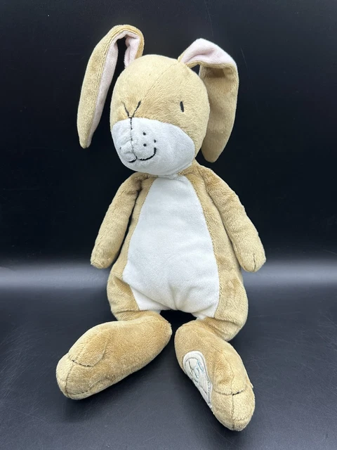 GUESS HOW MUCH I Love You Brown Hare / Rabbit Large Soft Toy Plush Toy ...