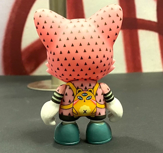 JANKY SERIES 3 Andrea Kang Pink Night Keeper Superplastic $14.99 ...