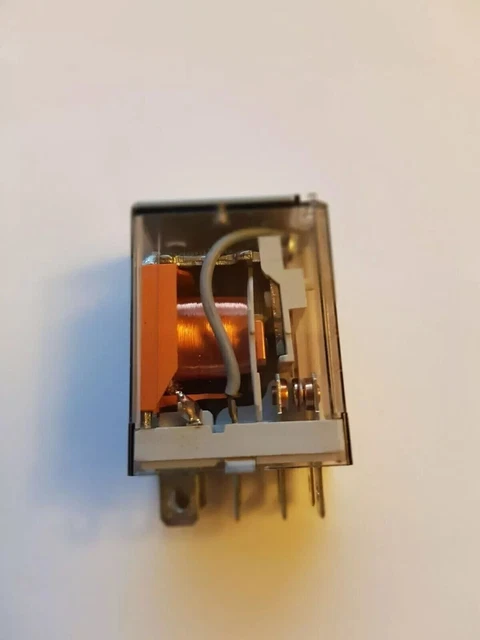 POWER RELAY DPDT 230V AC. 12A. 56 series £7.78 - PicClick UK