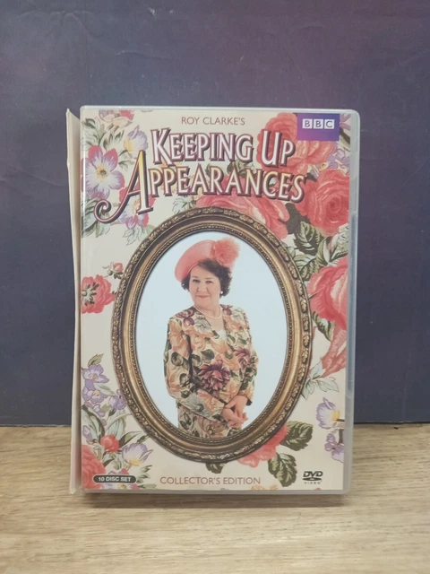 KEEPING UP APPEARANCES The Complete Series Edición Coleccionista 10 ...