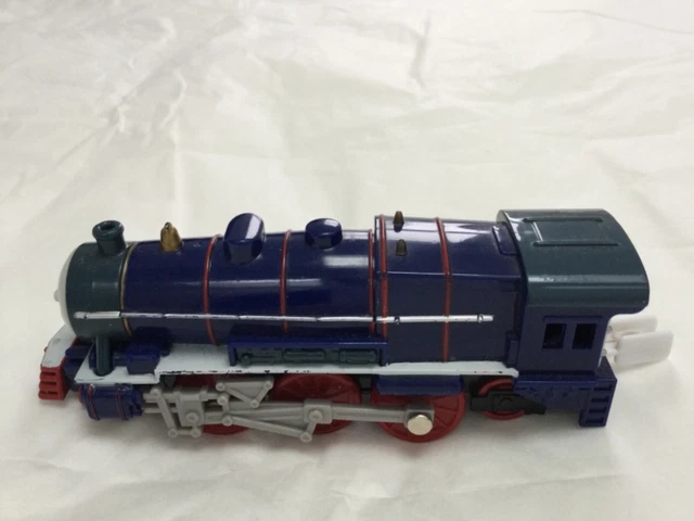 TOMY TRACKMASTER THOMAS the Tank Engine train Hank Push Along Only ...