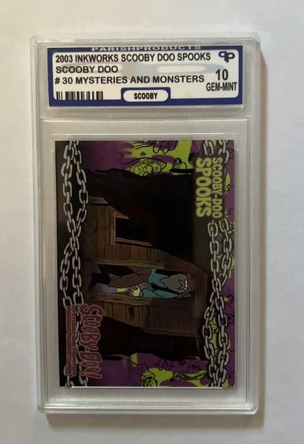 2003 SCOOBY-DOO! MYSTERIES and Monsters Scooby-Doo Spooks Miner '49er ... 2003 SCOOBY-DOO! MYSTERIES and Monsters Scooby-Doo Spooks Miner '49er ...