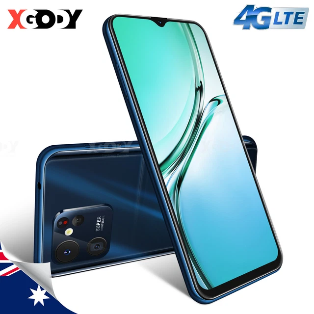 XGODY ANDROID MOBILE Phones Cheap Factory Unlocked Smartphone Dual SIM ...