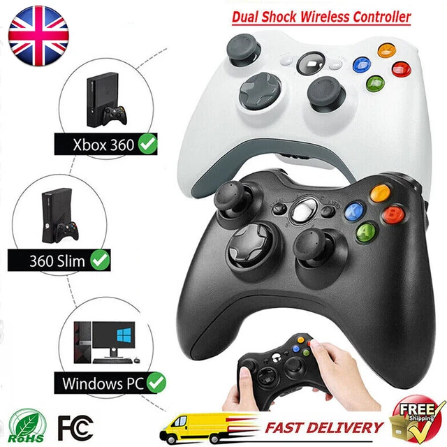 WIRELESS CONTROLLER HANDLE for Microsoft Xbox Series S/X Xbox One S/X ...
