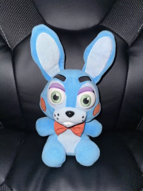Toy Bonnie Five Nights At Freddys Fnaf Funko Plush Hot Topic Exclusive