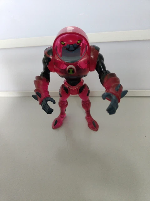 BEN 10 WATER Hazard Action Figure 4” Omniverse Alien Force Cartoon ...